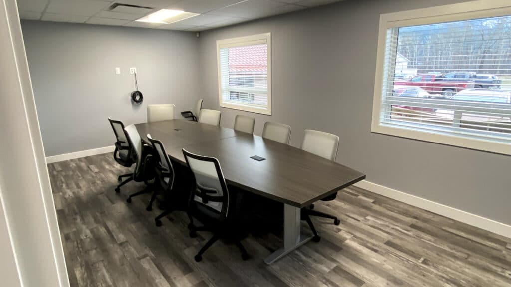 Modular Solutions for Offices and Business Settings | Freeport Industries