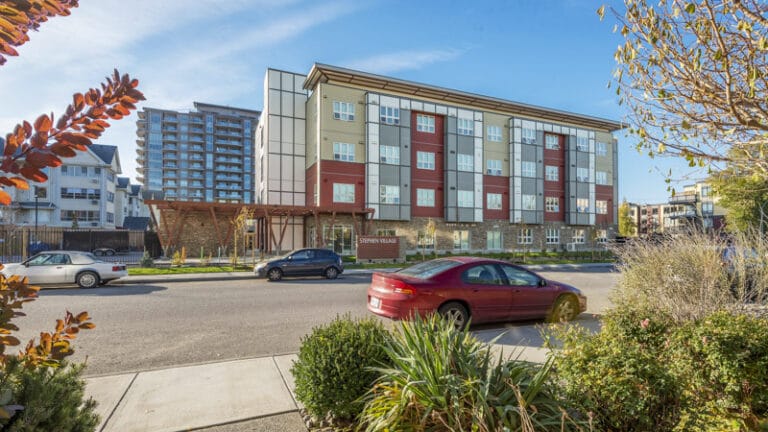 Multi-family modular construction | Prefab apartments & condos