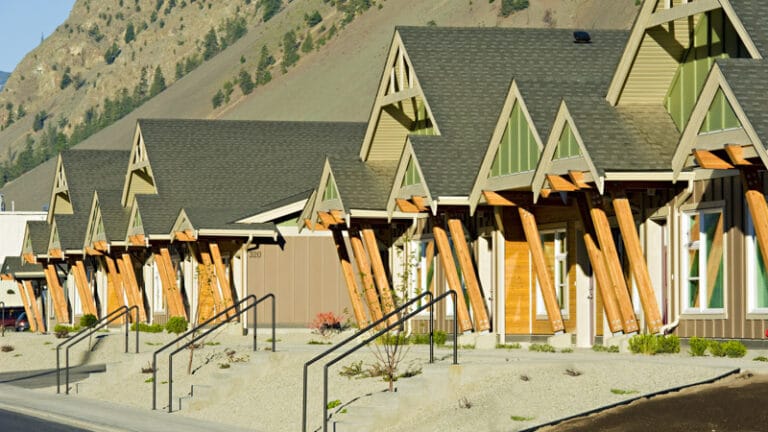 Multi-family modular construction | Prefab apartments & condos